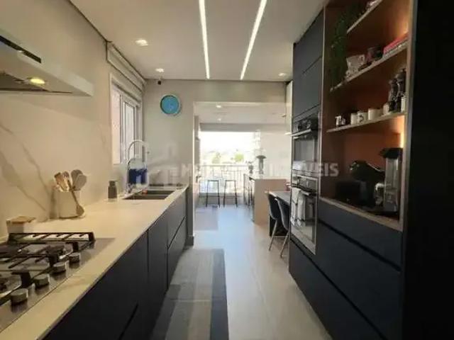 Apartamento para Venda em São Caetano do Sul/SP Cerâmica 3 Quartos