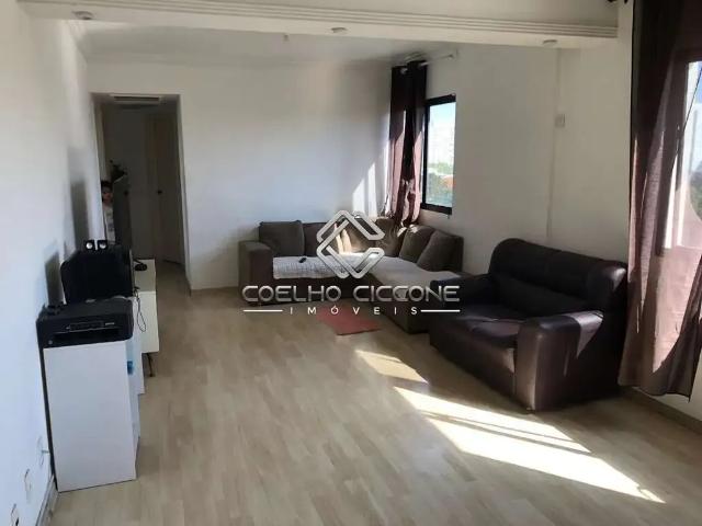 Apartamento para Venda em São Caetano do Sul/SP Cerâmica 3 Quartos