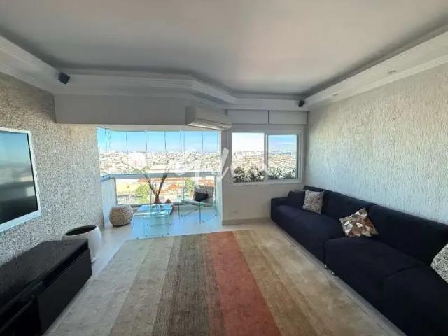 Apartamento para Venda em São Caetano do Sul/SP Cerâmica 3 Quartos