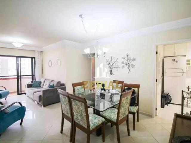 Apartamento para Venda em São Caetano do Sul/SP Cerâmica 3 Quartos