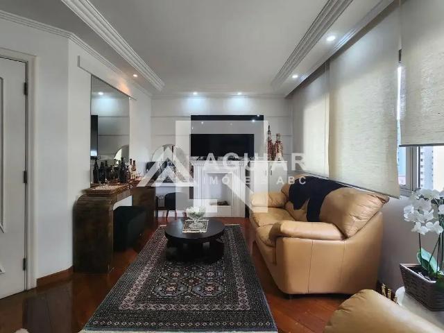 Apartamento para Venda em São Caetano do Sul/SP Cerâmica 3 Quartos