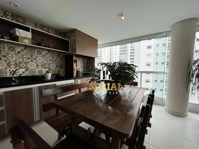 Apartamento para Venda em São Caetano do Sul/SP Cerâmica 4 Quartos