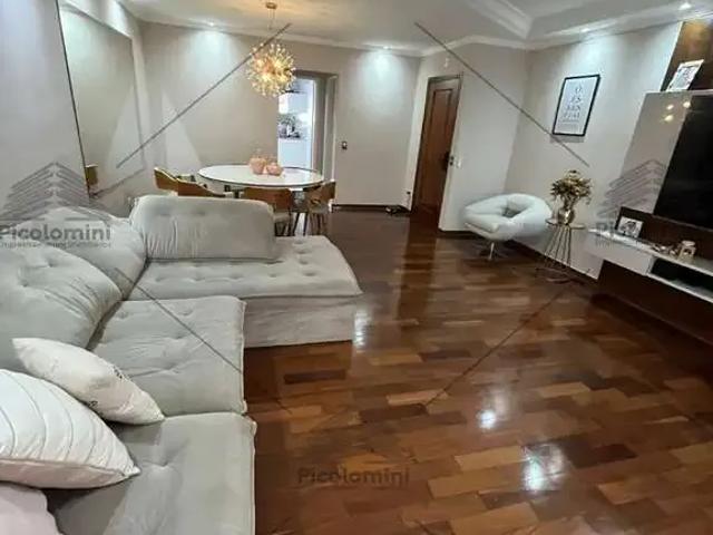 Apartamento para Venda em São Caetano do Sul/SP Cerâmica 4 Quartos