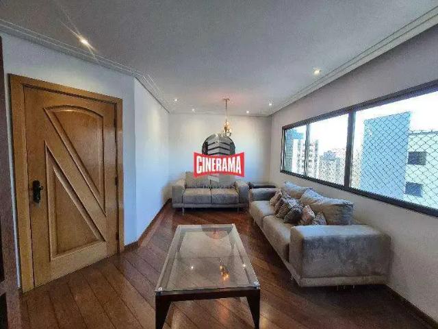Apartamento para Venda em São Caetano do Sul/SP Cerâmica 4 Quartos