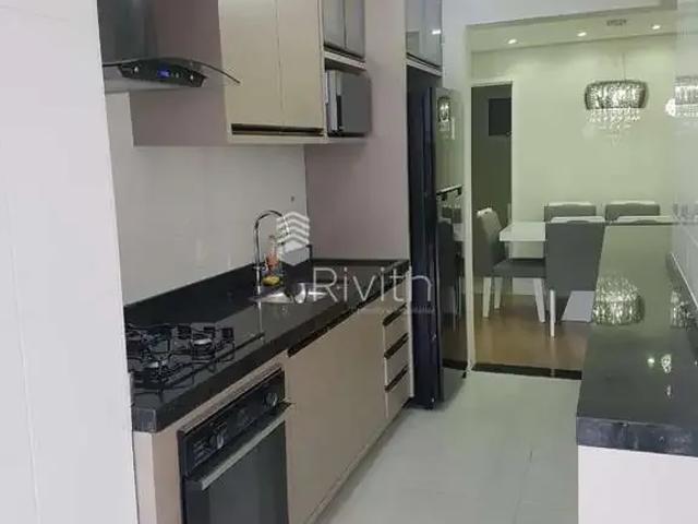 Apartamento para Venda em São Caetano do Sul/SP Fundação 3 Quartos