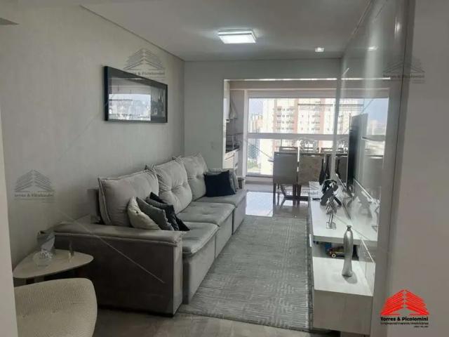 Apartamento para Venda em São Caetano do Sul/SP Fundação 3 Quartos