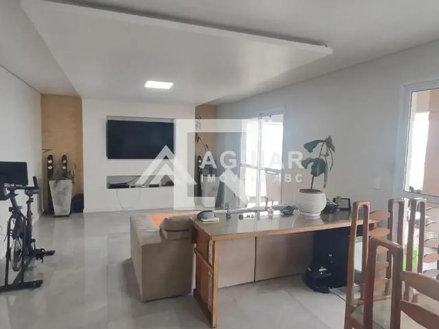 Apartamento para Venda em São Caetano do Sul/SP Fundação 3 Quartos