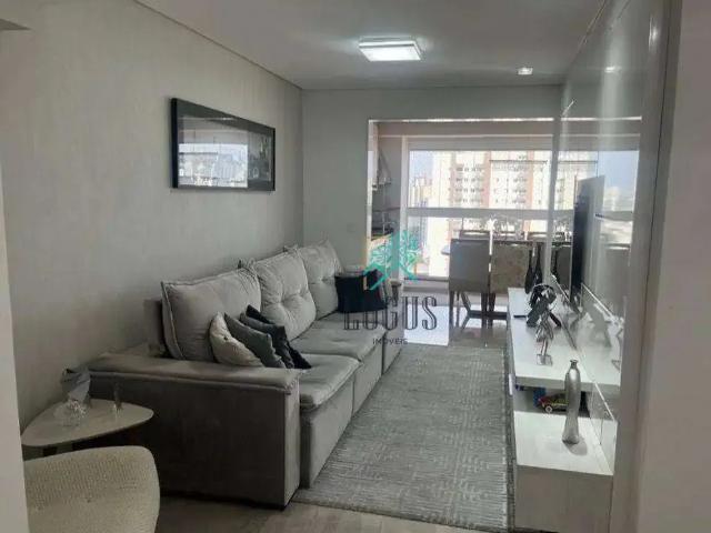 Apartamento para Venda em São Caetano do Sul/SP Fundação 3 Quartos