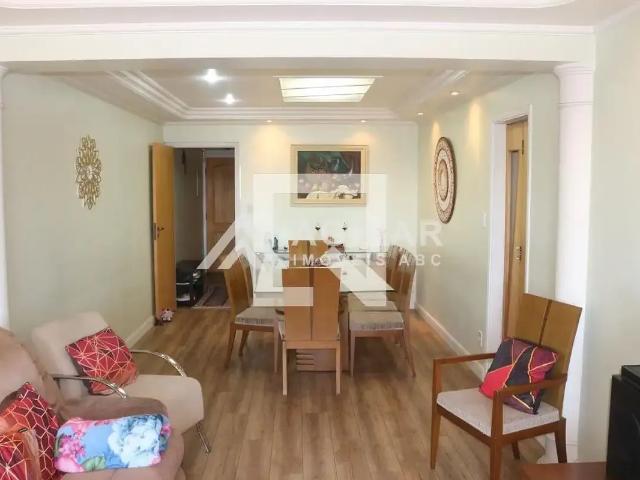 Apartamento para Venda em São Caetano do Sul/SP Fundação 3 Quartos