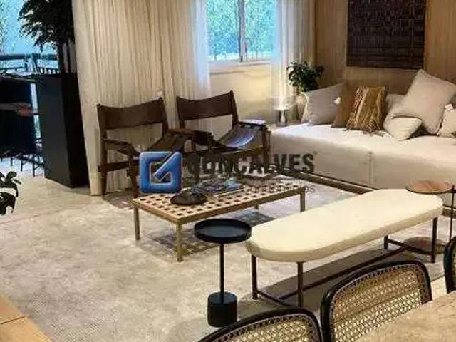 Apartamento para Venda em São Caetano do Sul/SP Fundação 3 Quartos