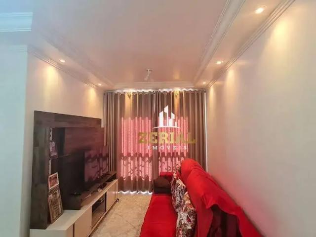 Apartamento para Venda em São Caetano do Sul/SP Fundação 3 Quartos