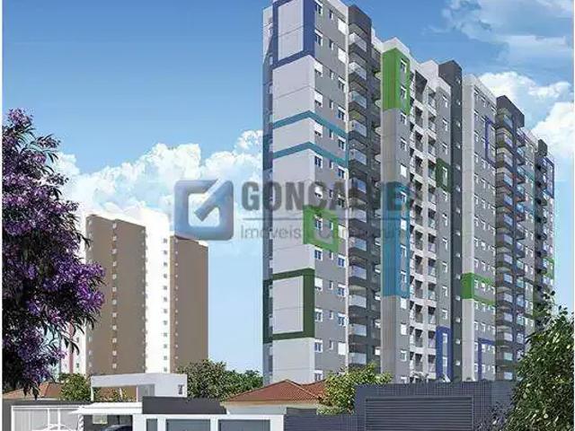 Apartamento para Venda em São Caetano do Sul/SP Fundação 3 Quartos