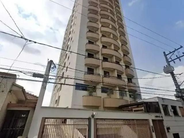 Apartamento para Venda em São Caetano do Sul/SP Fundação 3 Quartos
