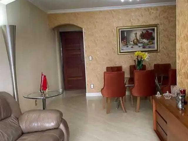 Apartamento para Venda em São Caetano do Sul/SP Fundação 3 Quartos