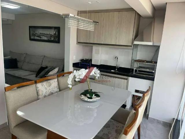 Apartamento para Venda em São Caetano do Sul/SP Fundação 2 Quartos