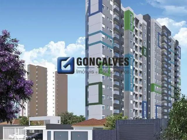 Apartamento para Venda em São Caetano do Sul/SP Fundação 2 Quartos