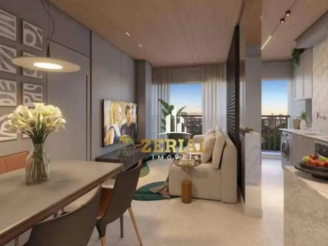 Apartamento para Venda em São Caetano do Sul/SP Fundação 2 Quartos