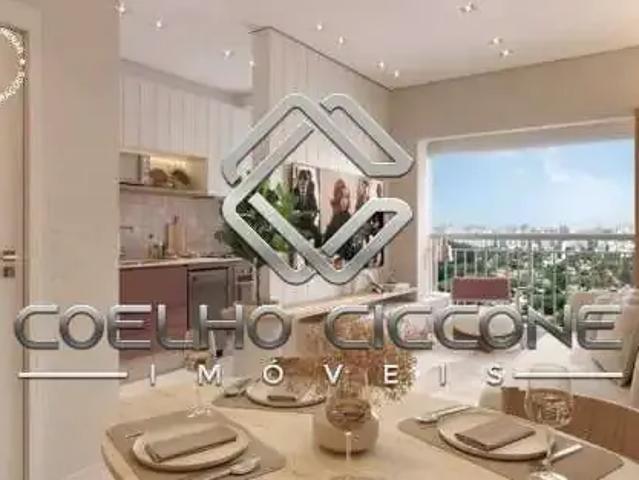 Apartamento para Venda em São Caetano do Sul/SP Fundação 2 Quartos