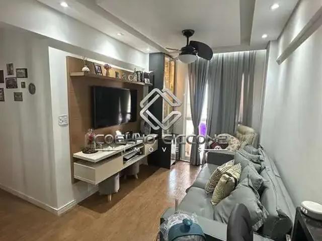 Apartamento para Venda em São Caetano do Sul/SP Fundação 2 Quartos