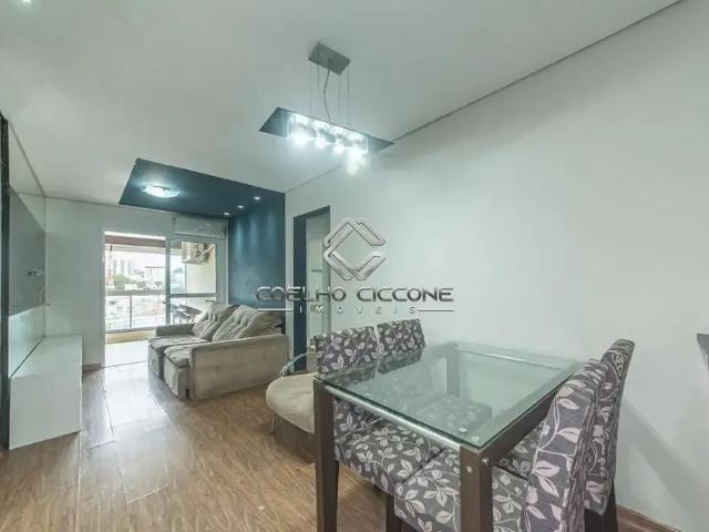Apartamento para Venda em São Caetano do Sul/SP Fundação 2 Quartos