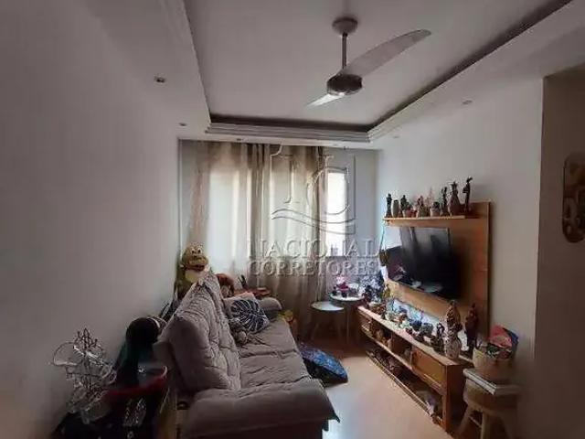 Apartamento para Venda em São Caetano do Sul/SP Fundação 2 Quartos