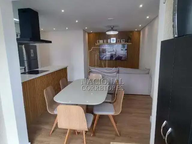 Apartamento para Venda em São Caetano do Sul/SP Fundação 2 Quartos