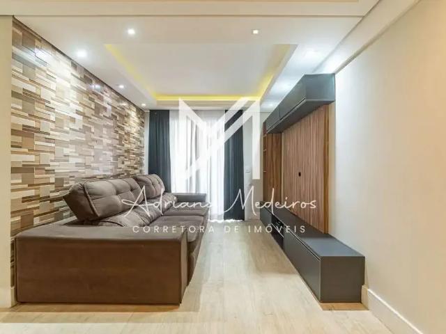 Apartamento para Venda em São Caetano do Sul/SP Fundação 2 Quartos