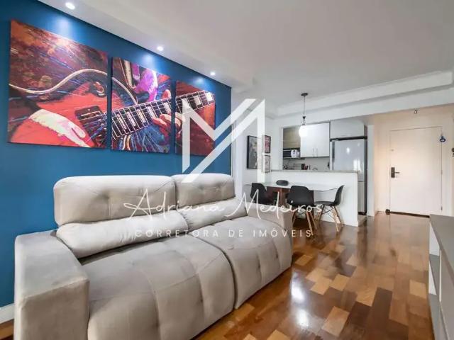 Apartamento para Venda em São Caetano do Sul/SP Fundação 2 Quartos