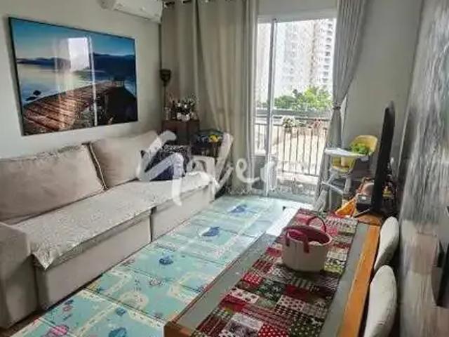 Apartamento para Venda em São Caetano do Sul/SP Fundação 2 Quartos