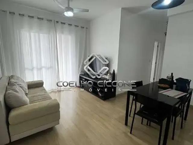 Apartamento para Venda em São Caetano do Sul/SP Fundação 2 Quartos
