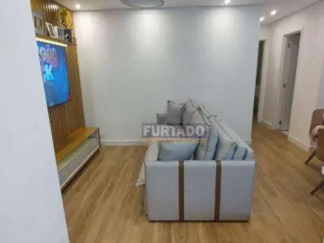 Apartamento para Venda em São Caetano do Sul/SP Fundação 2 Quartos