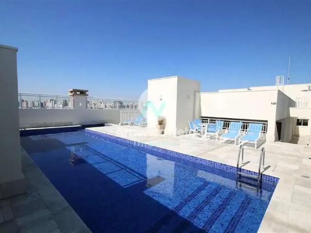 Apartamento para Venda em São Caetano do Sul/SP Fundação 2 Quartos