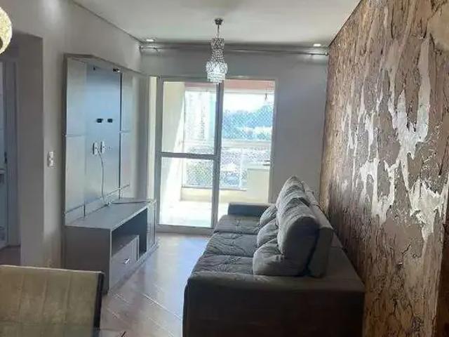 Apartamento para Venda em São Caetano do Sul/SP Fundação 2 Quartos