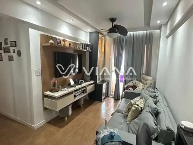 Apartamento para Venda em São Caetano do Sul/SP Fundação 2 Quartos