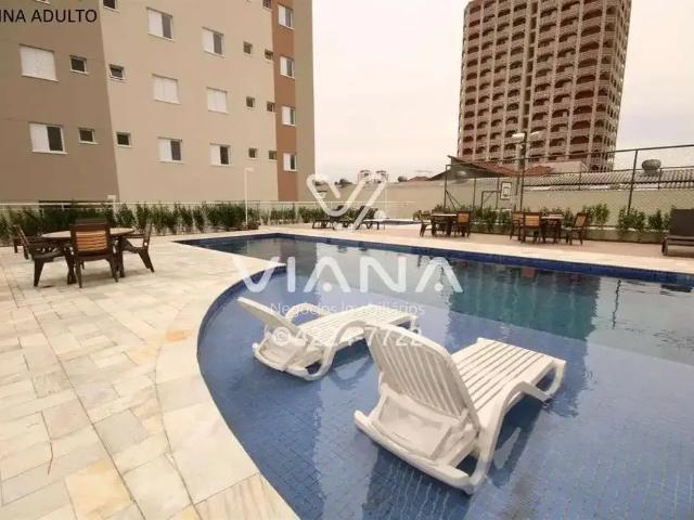Apartamento para Venda em São Caetano do Sul/SP Fundação 2 Quartos