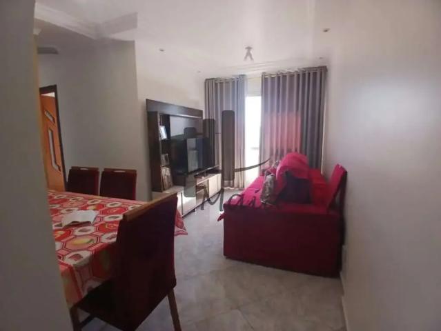 Apartamento para Venda em São Caetano do Sul/SP Fundação 2 Quartos