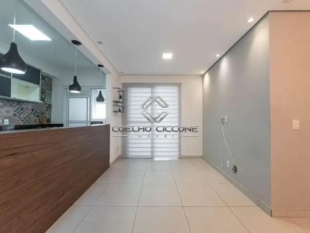 Apartamento para Venda em São Caetano do Sul/SP Fundação 2 Quartos