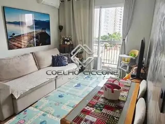 Apartamento para Venda em São Caetano do Sul/SP Fundação 2 Quartos