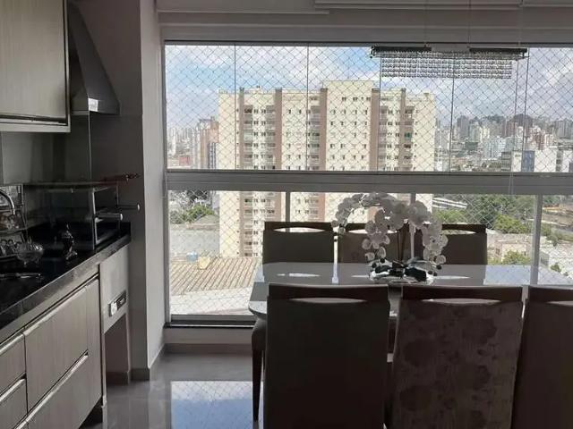 Apartamento para Venda em São Caetano do Sul/SP Fundação 2 Quartos