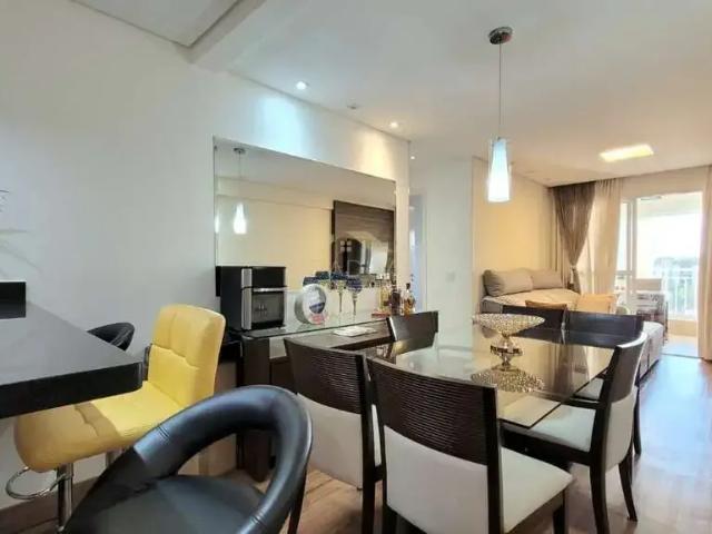 Apartamento para Venda em São Caetano do Sul/SP Fundação 2 Quartos