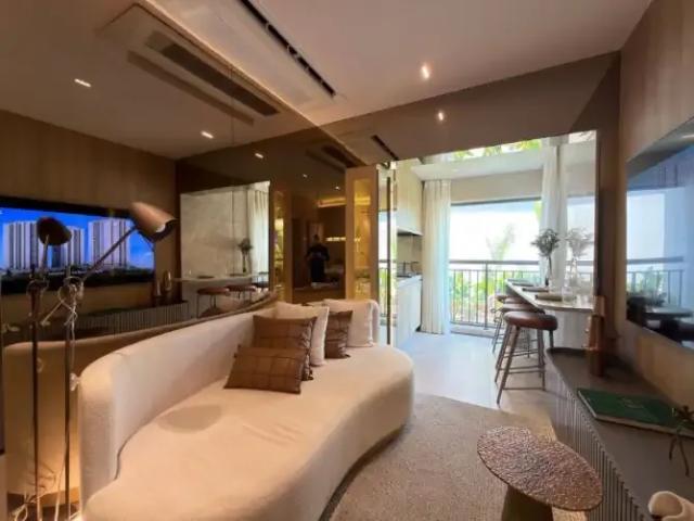 Apartamento para Venda em São Caetano do Sul/SP Fundação 2 Quartos