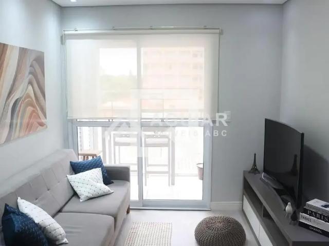 Apartamento para Venda em São Caetano do Sul/SP Fundação 2 Quartos