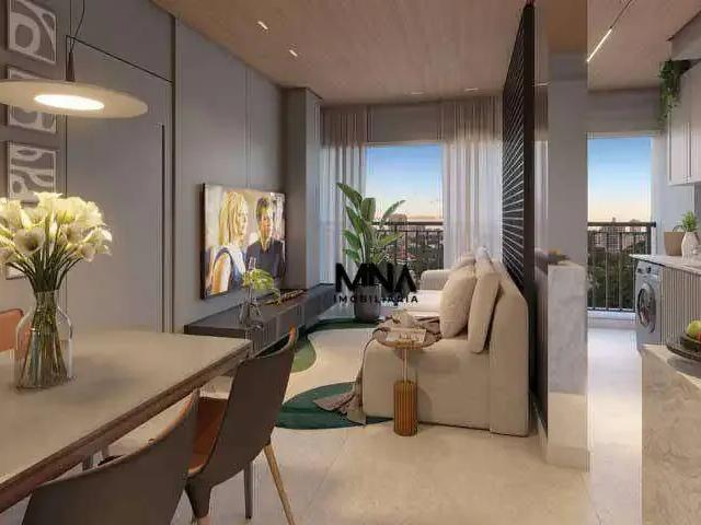 Apartamento para Venda em São Caetano do Sul/SP Fundação 2 Quartos