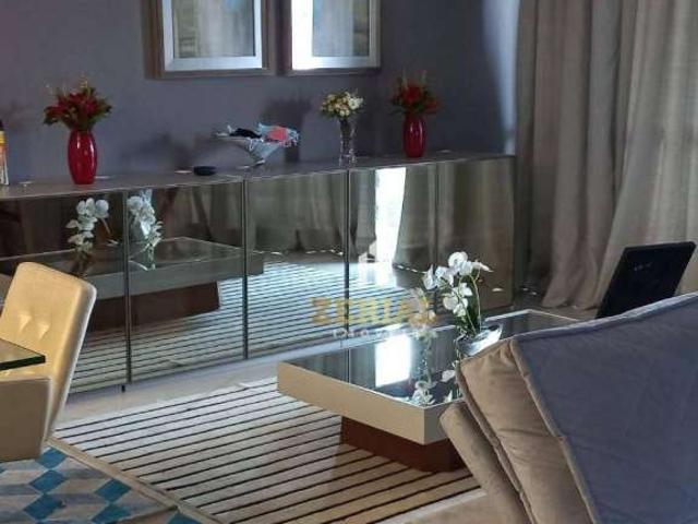 Apartamento para Venda em São Caetano do Sul/SP Jardim São Caetano 4 Quartos