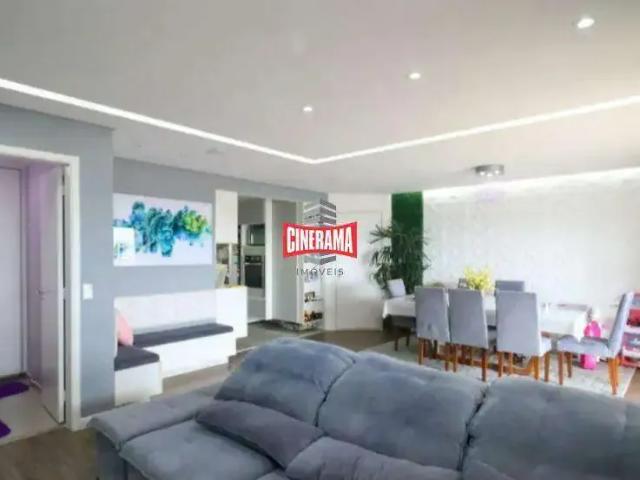 Apartamento para Venda em São Caetano do Sul/SP Jardim São Caetano 4 Quartos