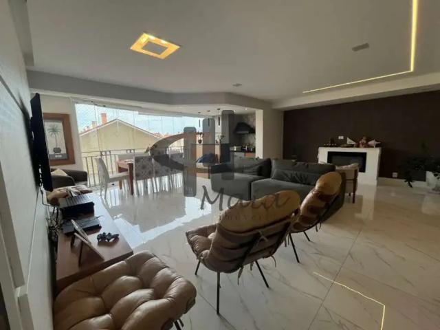 Apartamento para Venda em São Caetano do Sul/SP Jardim São Caetano 4 Quartos