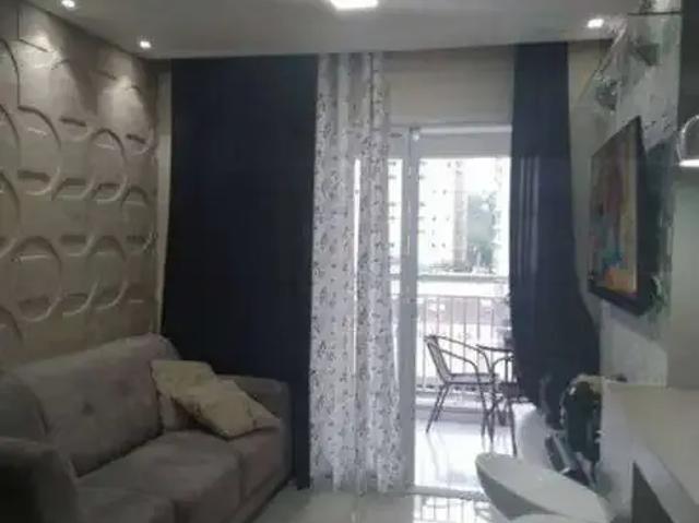 Apartamento para Venda em São Caetano do Sul/SP Jardim São Caetano 2 Quartos