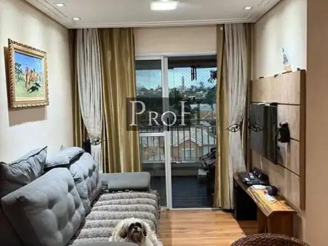 Apartamento para Venda em São Caetano do Sul/SP Jardim São Caetano 2 Quartos