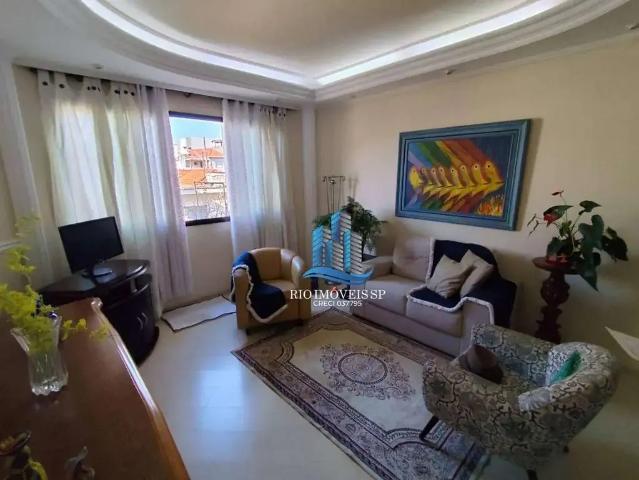 Apartamento para Venda em São Caetano do Sul/SP Jardim São Caetano 2 Quartos