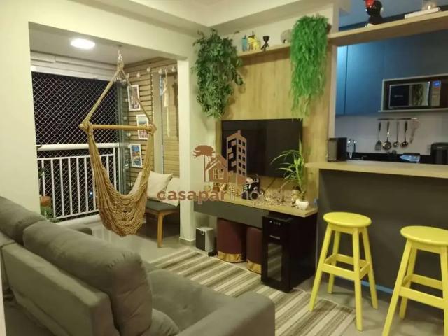 Apartamento para Venda em São Caetano do Sul/SP Jardim São Caetano 2 Quartos